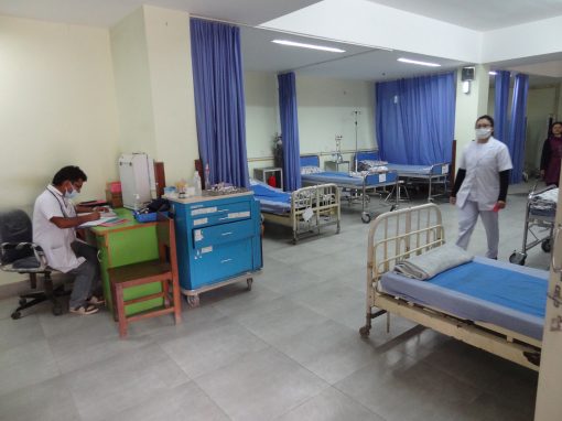 Kirtipur Hospital | PHECT NEPAL