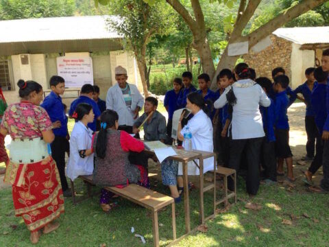 CHDP | PHECT NEPAL